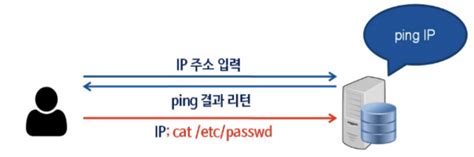 dvwa 웹 보안 실습 2 command injection