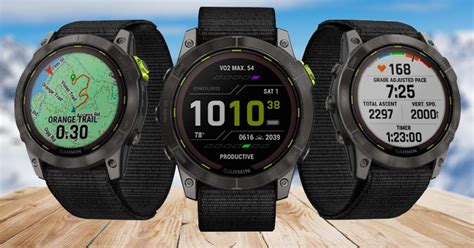 Introducing The Garmin Enduro 2 - Superwatches