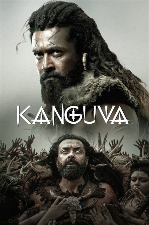 Kanguva Movie
