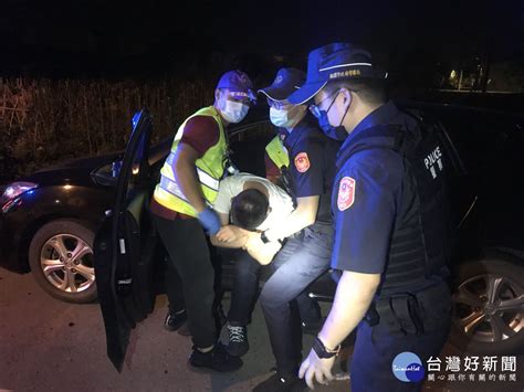 男子深夜向家人道別 警火速救援幸平安