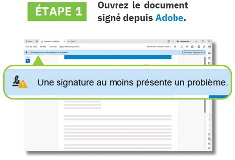 Comment Configurer Adobe Acrobat Pour Valider Les Signatures Notarius Support