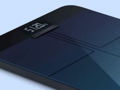 Huami показала умные весы Amazfit с пульсометром - 4PDA
