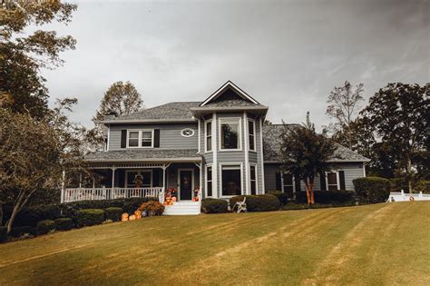 How A New Roof Enhances A Homes Curb Appeal Gwinnett Roofing Contractor