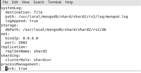 Centos 7 单机 Mongodb 分片集群搭建详细步骤mongodb 7构建集群 Csdn博客