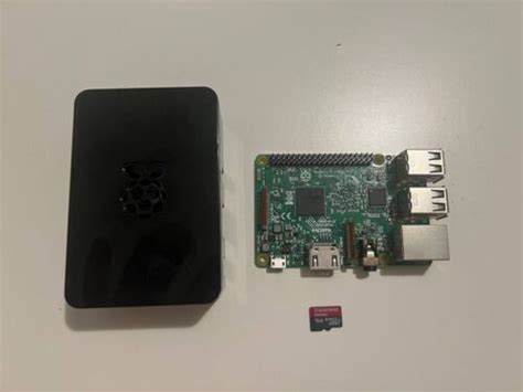 3 B Case Raspberry Pi