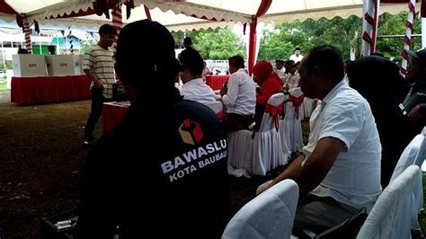 Bawaslu Belum Temukan Pelanggaran Netralitas ASN Di Baubau Sultra