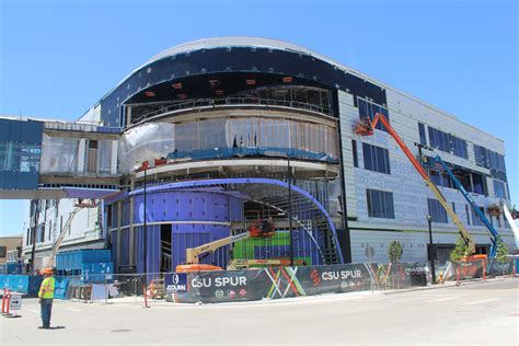 Municipal Cultural 3rd Place Martinmartin Csu Spur Hydro Water