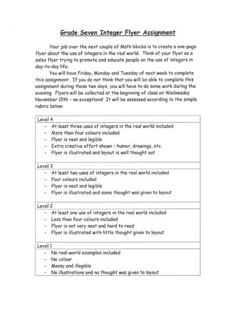 Endofunitintegerassignment Pdf