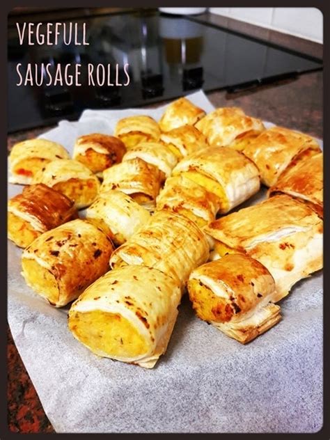 Vegeful Sausage Roll Shiho Brissneyland
