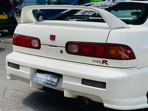 Honda Integra Type R For Sale 3766 Garage Defend Jdm Global