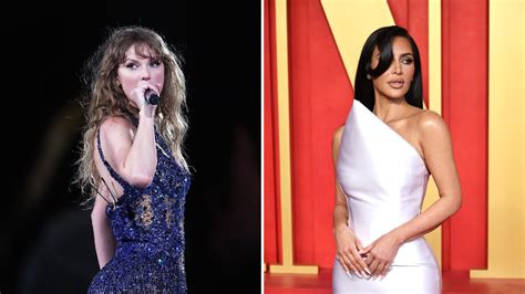 The Taylor Swift And Kim Kardashian Drama Explained