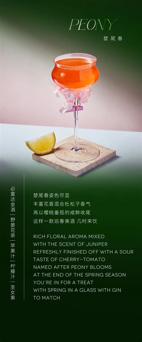 NICCOLO SUZHOU 春日必备酒单 哔哩哔哩