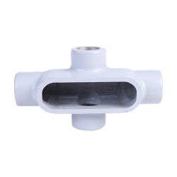Compra Crouse Hinds Caja Condulet Ovalada Form X 1 1 2 X 57