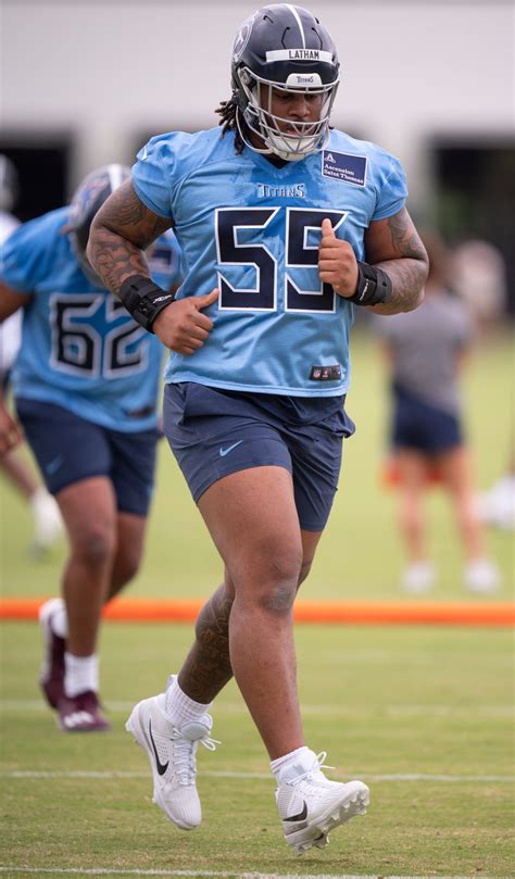 Reviewing The Tennessee Titans Busy Offseason Yardbarker