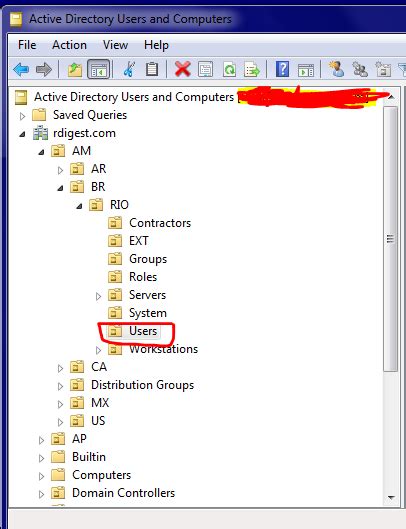 Help On Base Dn For Ldap Search Ad Scanning Spiceworks Support