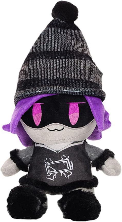 Murder Drones Uzi Nv Peluche Personaje De Animación Muñeco De Peluche