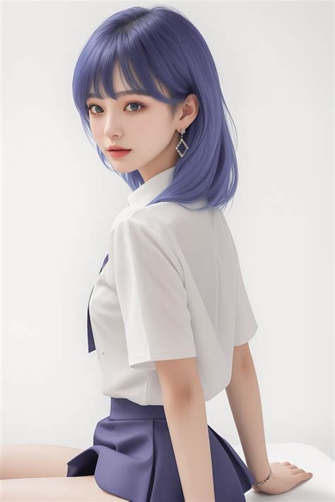 Ai模特