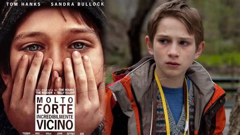 Molto Forte Incredibilmente Vicino Film Trama Attori Cast Finale