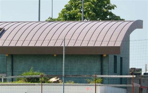 Designing With Elzinc Traditional Roofing Systems Elzinc