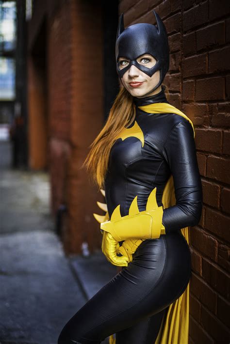 Depvailoncom Amanda Lynne Batgirl Page 14