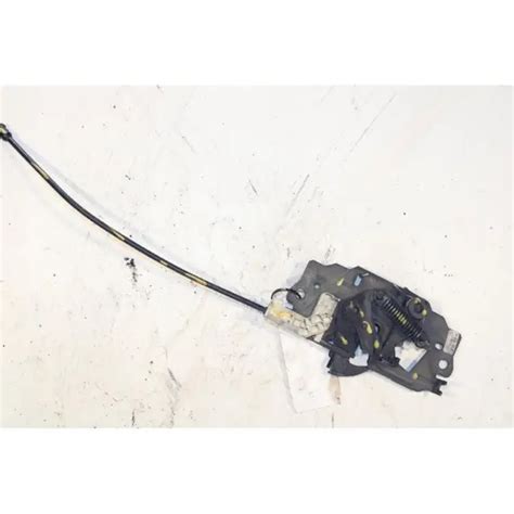 Serrure Capot Pour Ford Focus 11 14 16 Tdci 85kw Ber 5pd1560cc
