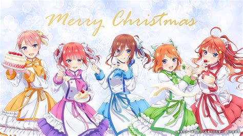 Go Toubun No Hanayome The Quintessential Quintuplets Image By Shaft