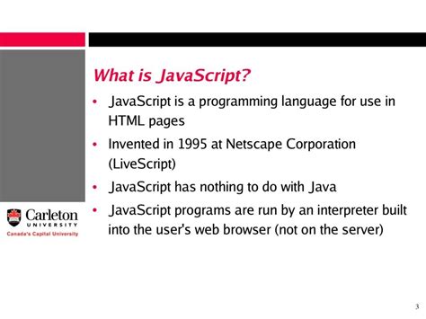 Basics Of Javascript Pdf Your Essential Introduction To Javascript