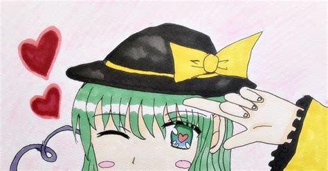 東方 【東方】こいしちゃん スマ週刊モルガン絵日記掲載中のイラスト Pixiv
