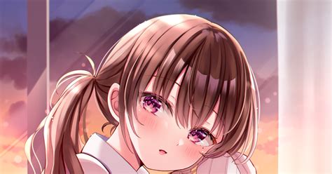 オリジナル 受けとってくれる？ 桜ひより お仕事募集中のイラスト Pixiv