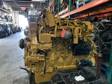 2011 Caterpillar C15 Acert Engine For Sale Medley Fl 1329