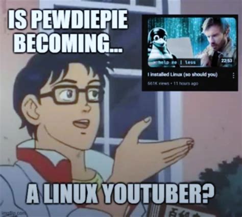 Linux Memes Follow 👉 Linuxmemes For More Amazing Humour And