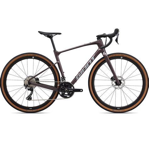 Giant REVOLT GRX Tiagra Gravel Bike Deep Lake BIKE