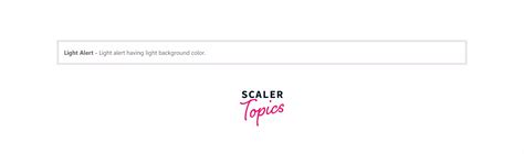 Bootstrap Classes Scaler Topics