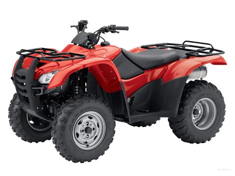 2007 HONDA FourTrax Rancher ATV Pictures Accident Lawyers