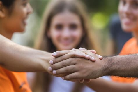 Avalia O Das Compet Ncias Dos Volunt Rios Imagem Premium Gerada Ia