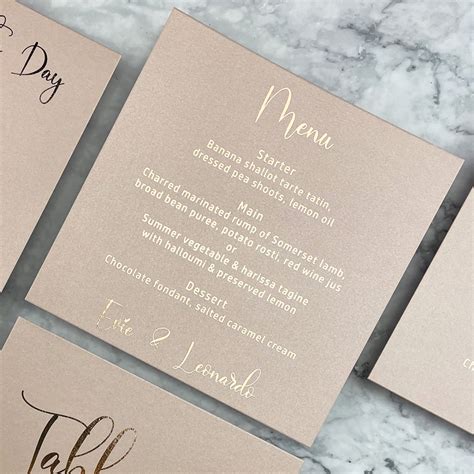 Evie With Ruby Laser And Belly Band Wedding Invitation Pure
