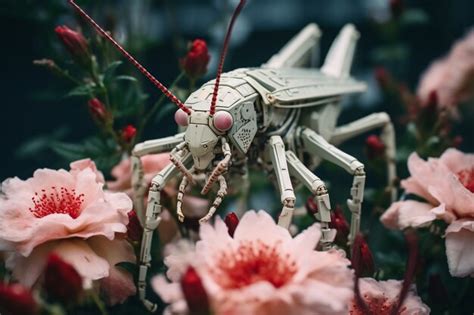 Robotic Insect Concept Images Free Download On Freepik