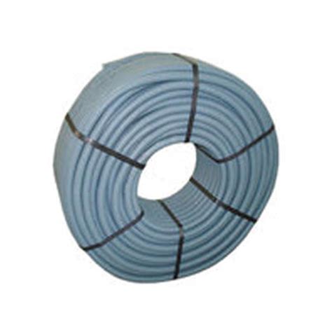 Gaine ICTA pour câbles électriques 20 mm 100 m gris avec tire fil