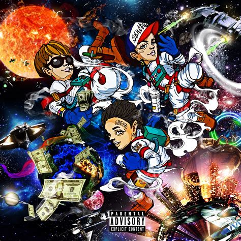 ‎apple Music에서 감상하는 Gang Age의 Universe