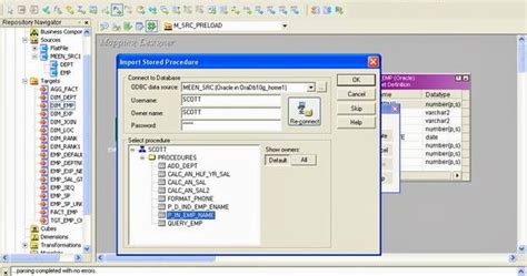 Source Pre Load And Source Post Load In Informatica