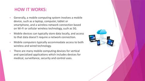 mobile computing and application 2 pptx
