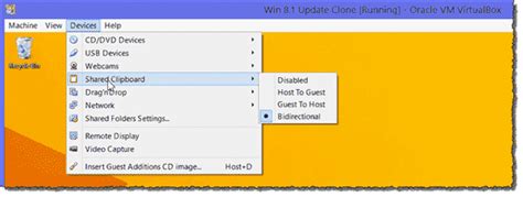 Virtualbox Copy And Paste Not Working Sysops