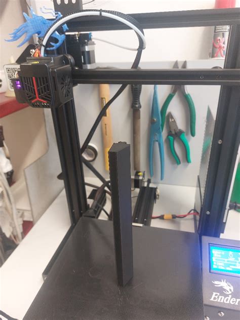 Ender 3 10mm Led Strip Light By Milan Masek Download Free Stl Model