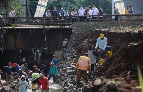 Lokasi Banjir Di Kota Bandung Dalam Penanganan Golali Id