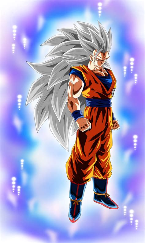 Goku Mui Ssj3 By Isaacdgc On Deviantart