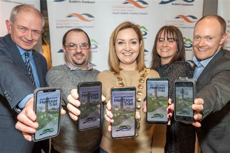 Have You Downloaded The New South Dublin County Council