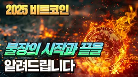 비트코인 불장시작 YouTube