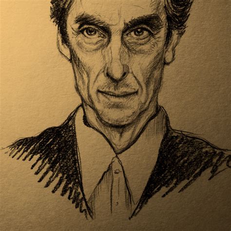 12 Доктор (Двенадцатый Доктор) :: Доктор (DW) :: Таймлорды :: DW Art ...