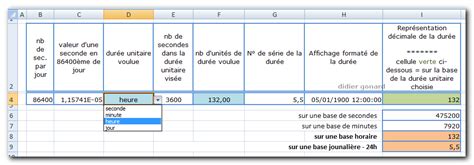 Comprendre Et Gérer Les Dates Sous Excel Et En Vba