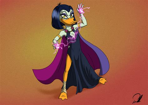 Magica De Spell Redesign By Mcjunegrand On Deviantart